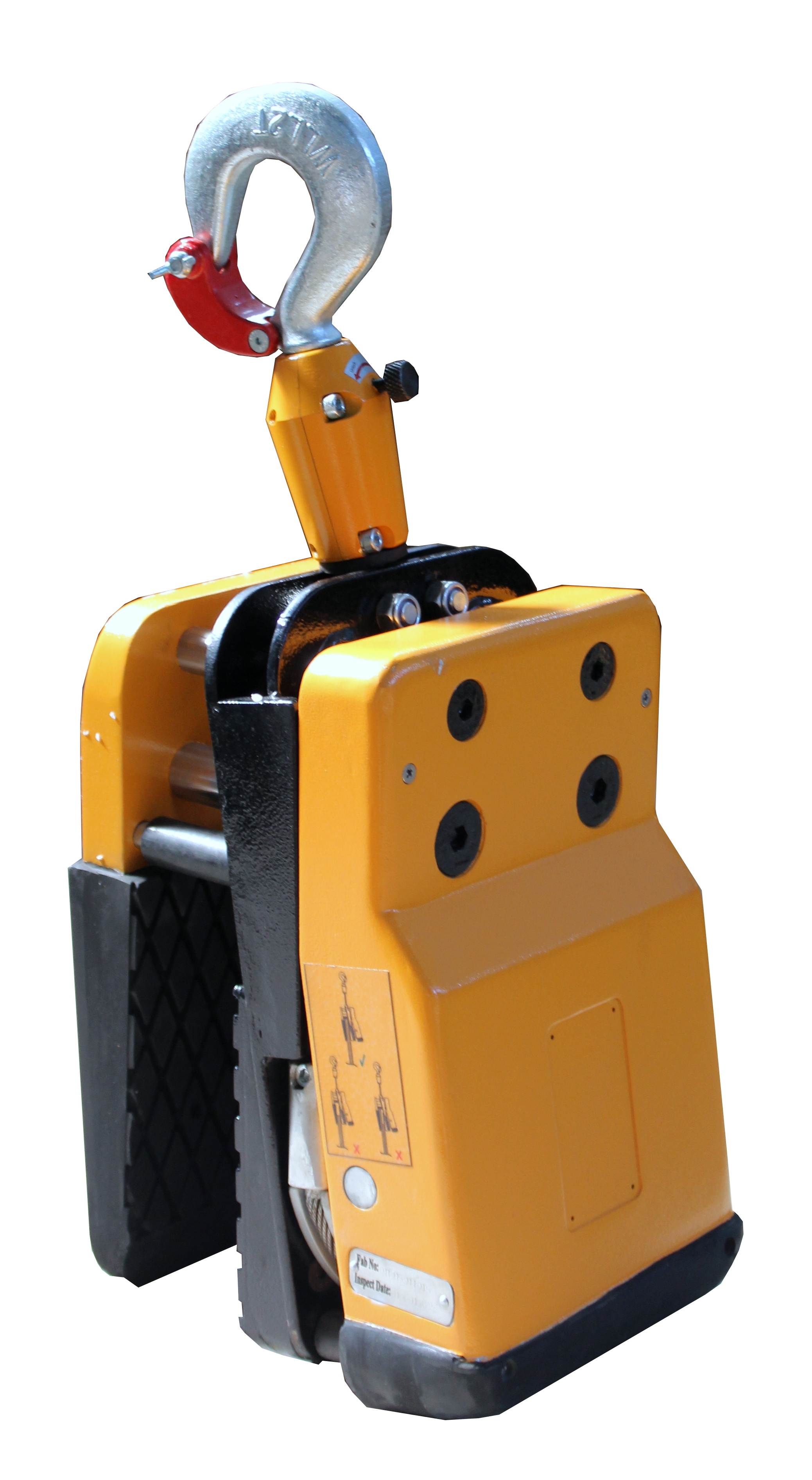 Abaco New generation lifter for stone slabs