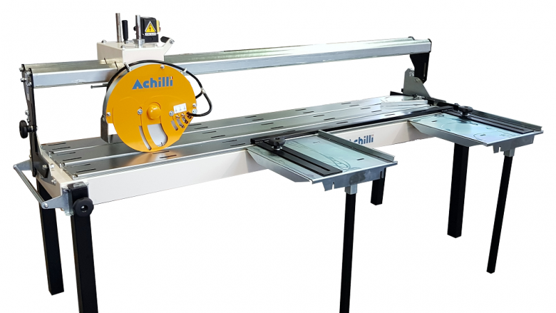 Achilli miter saw MSA strengths and features