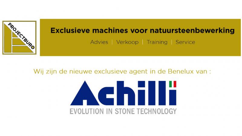 Achilli: Stone working machine,bench saw,floor grinding machine