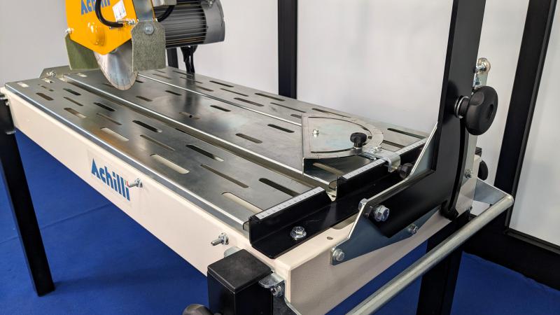 Achilli: Stone working machine,bench saw,floor grinding machine