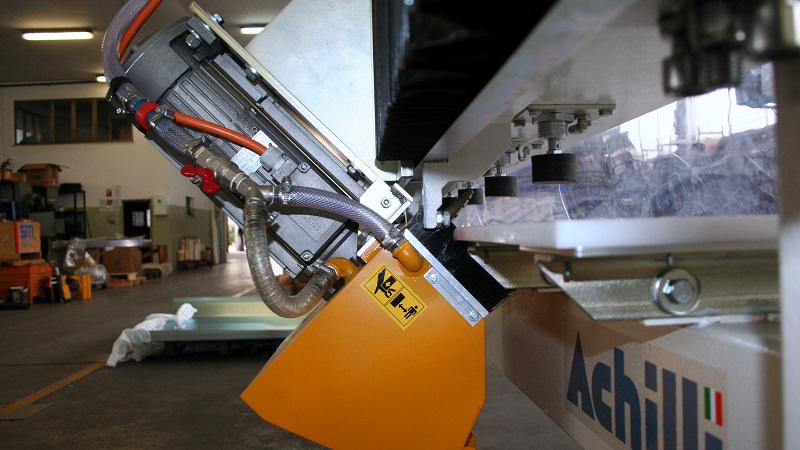 Achilli: Stone working machine,bench saw,floor grinding machine