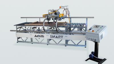 Achilli: Stone working machine,bench saw,floor grinding machine
