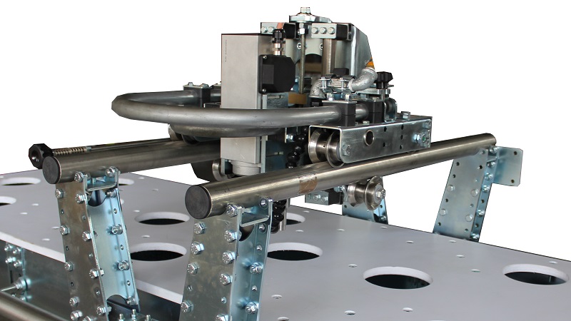 TOP multipurpose machine for bathroom and kitchen countertops